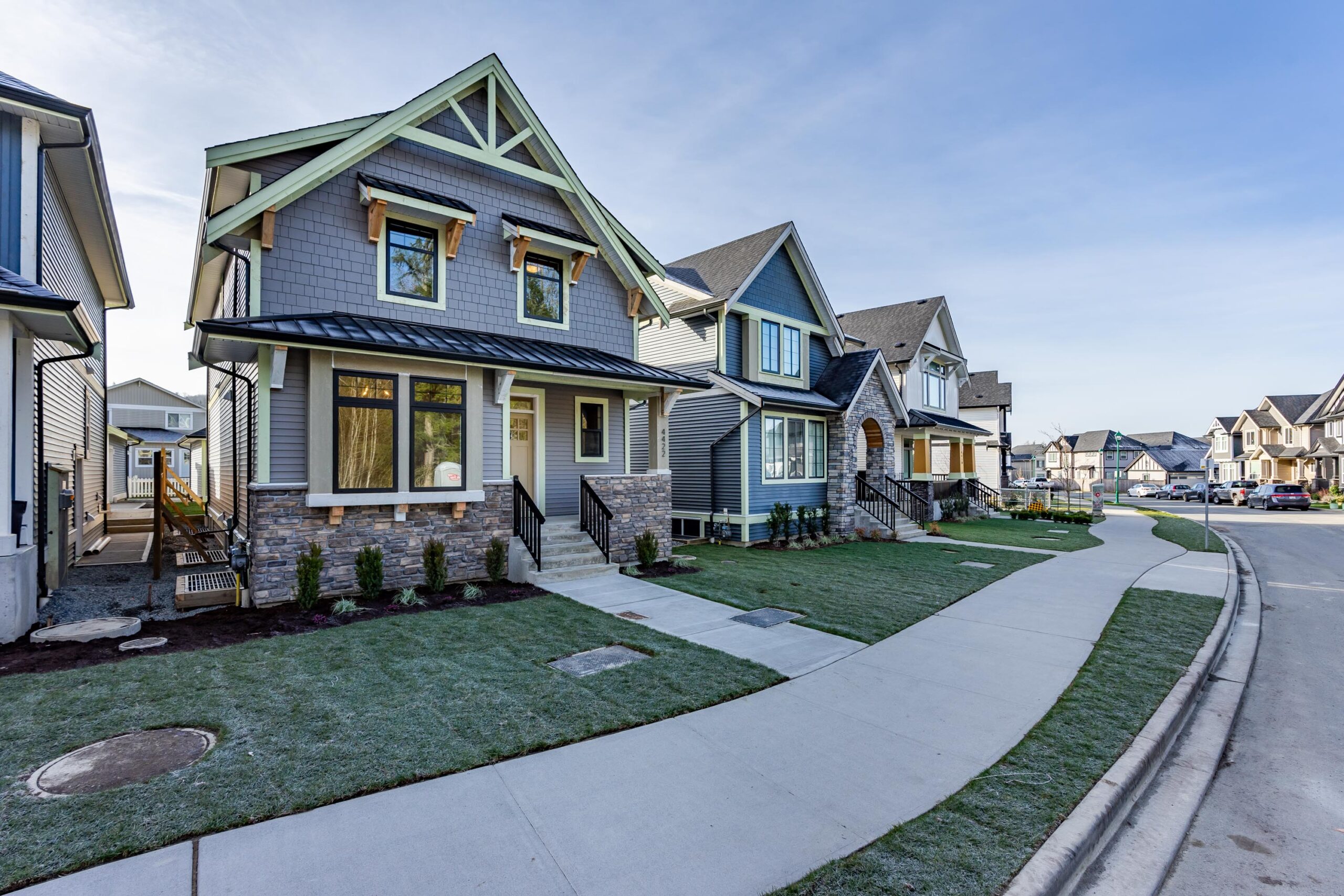 Auguston | Cressman Homes Lower Mainland BC